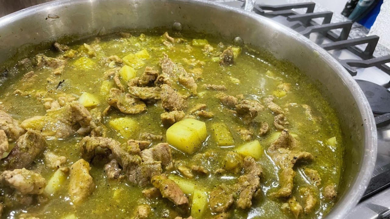 Prepara un delicioso bistec en salsa verde: la receta completa y fácil de seguir