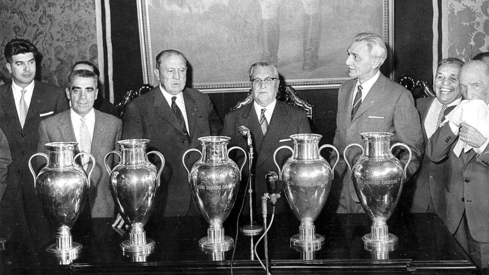 Cuántas Copas de Europa tiene el Atlético de Madrid: Descubre el ...