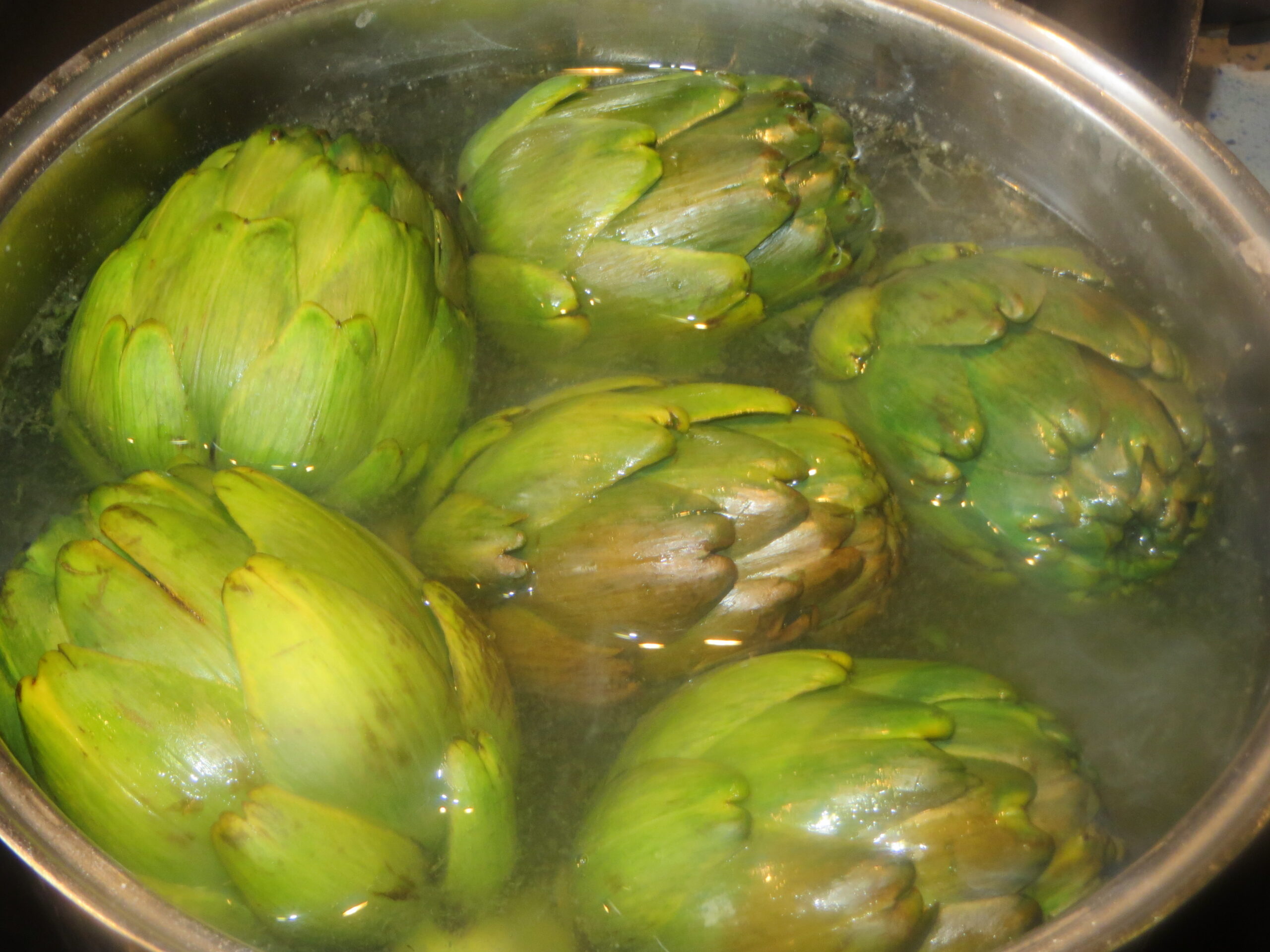 Cuánto tarda en cocer las alcachofas: Consejos y tiempos perfectos para ...