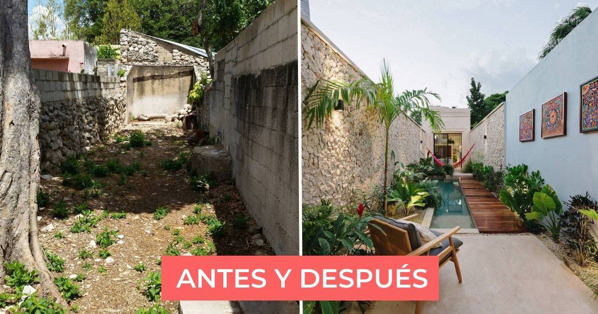 Cómo eran las casas antes y ahora: Descubre la fascinante evolución ...