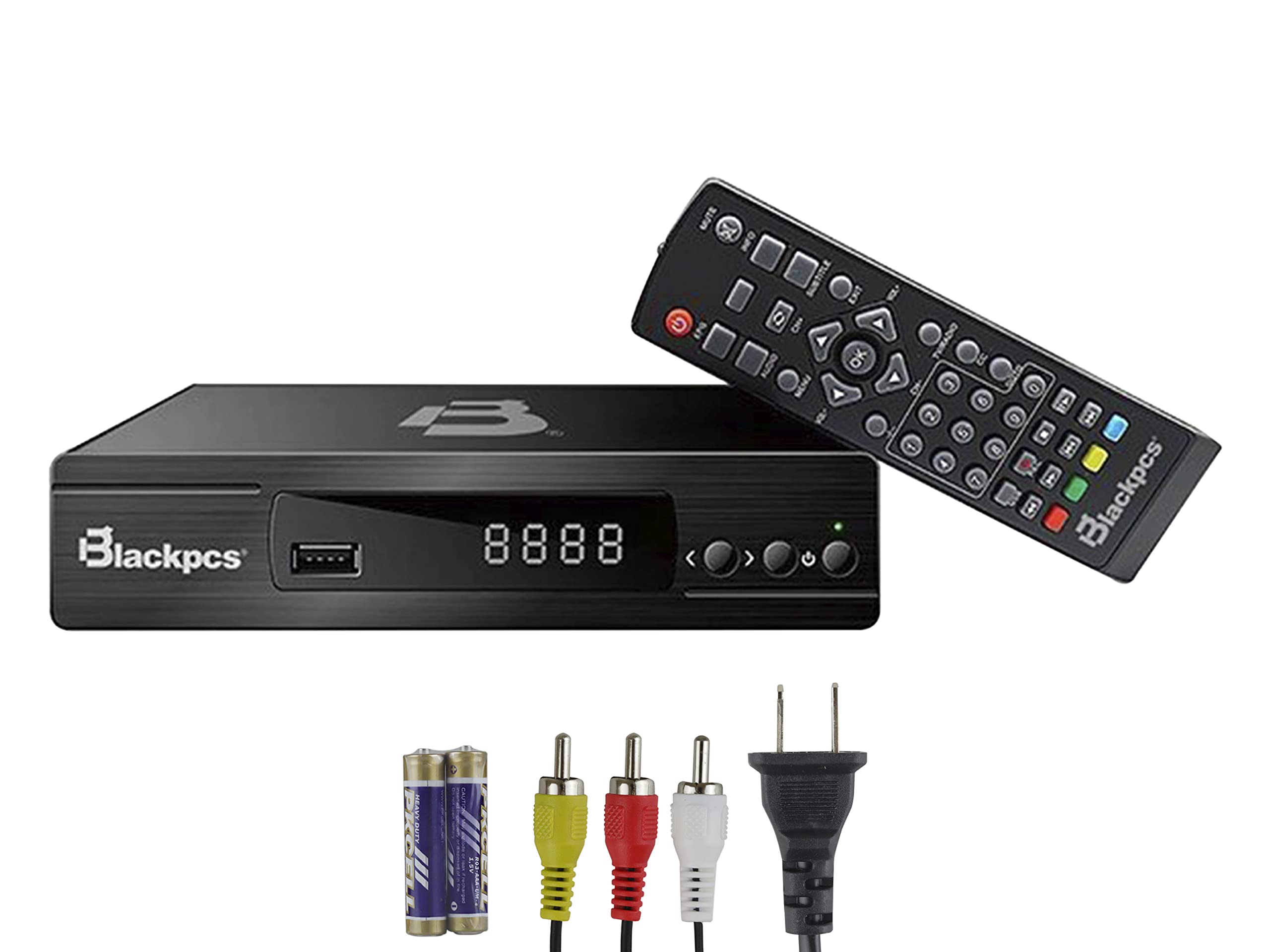 Decodificador de TV: Descubre cómo disfrutar de miles de canales ¡sin ...