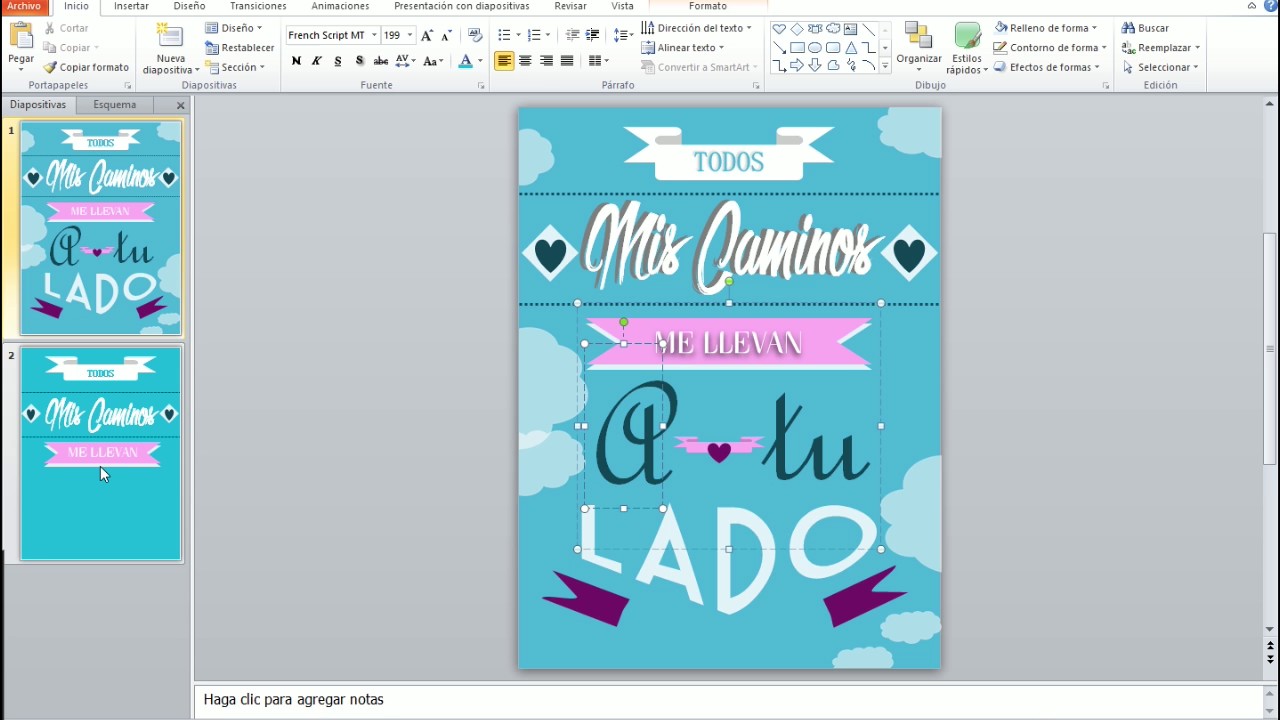 Descubre cómo hacer un cartel en PowerPoint de forma rápida y creativa