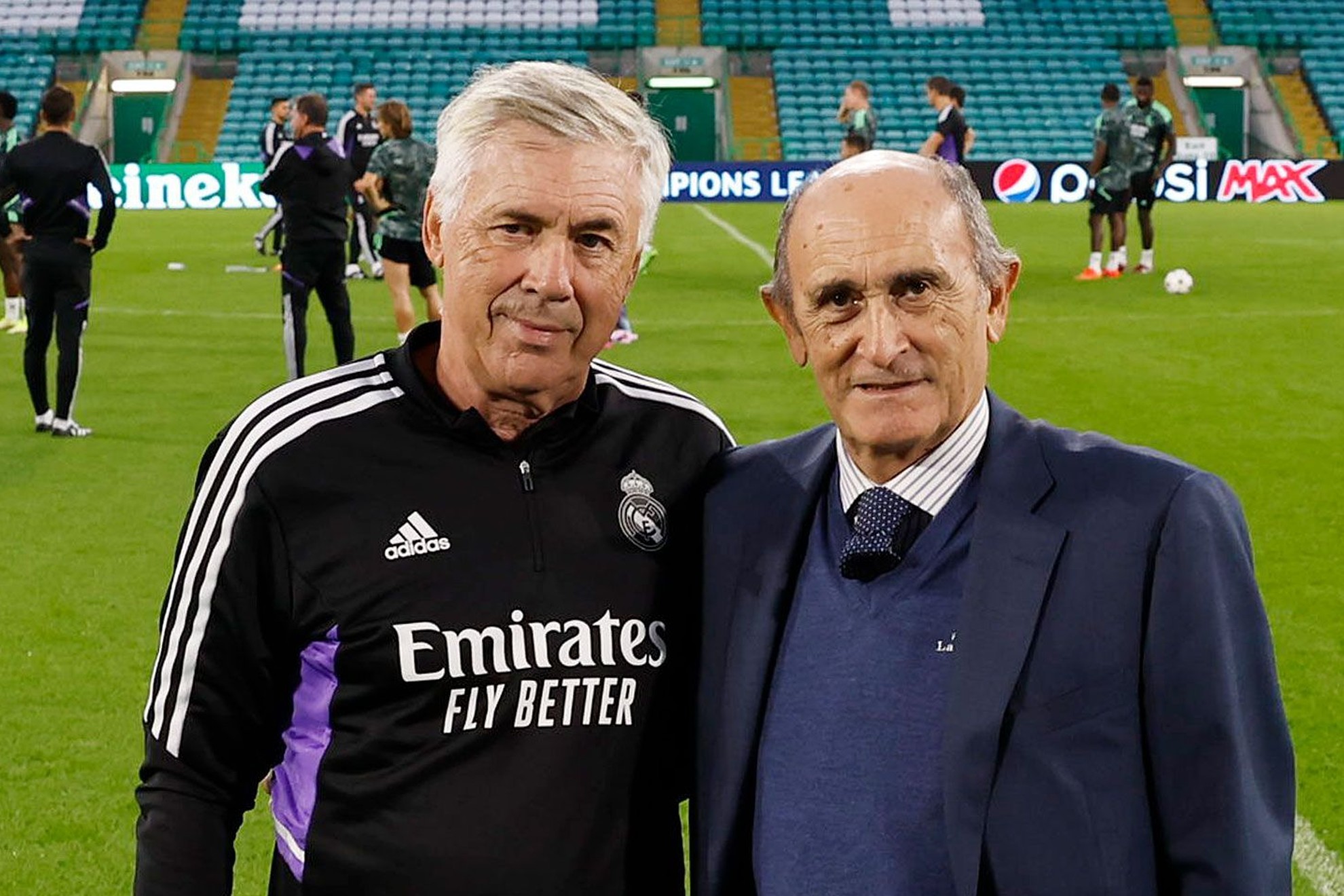 Dónde vive Pirri, el legendario exjugador del Real Madrid: Toda la ...