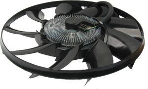 Fan clutch inoperante: 5 señales para identificarlo y evitar mayores ...