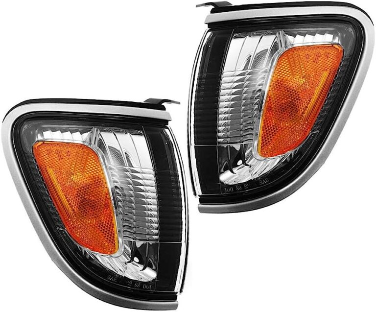 Luz de Posición: Descubre su Importancia y Función en la Carretera