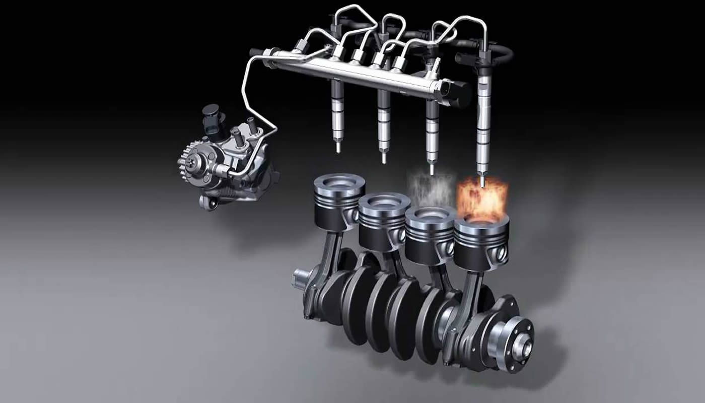 Limpiar inyectores diesel sin desmontar: descubre el método efectivo ...