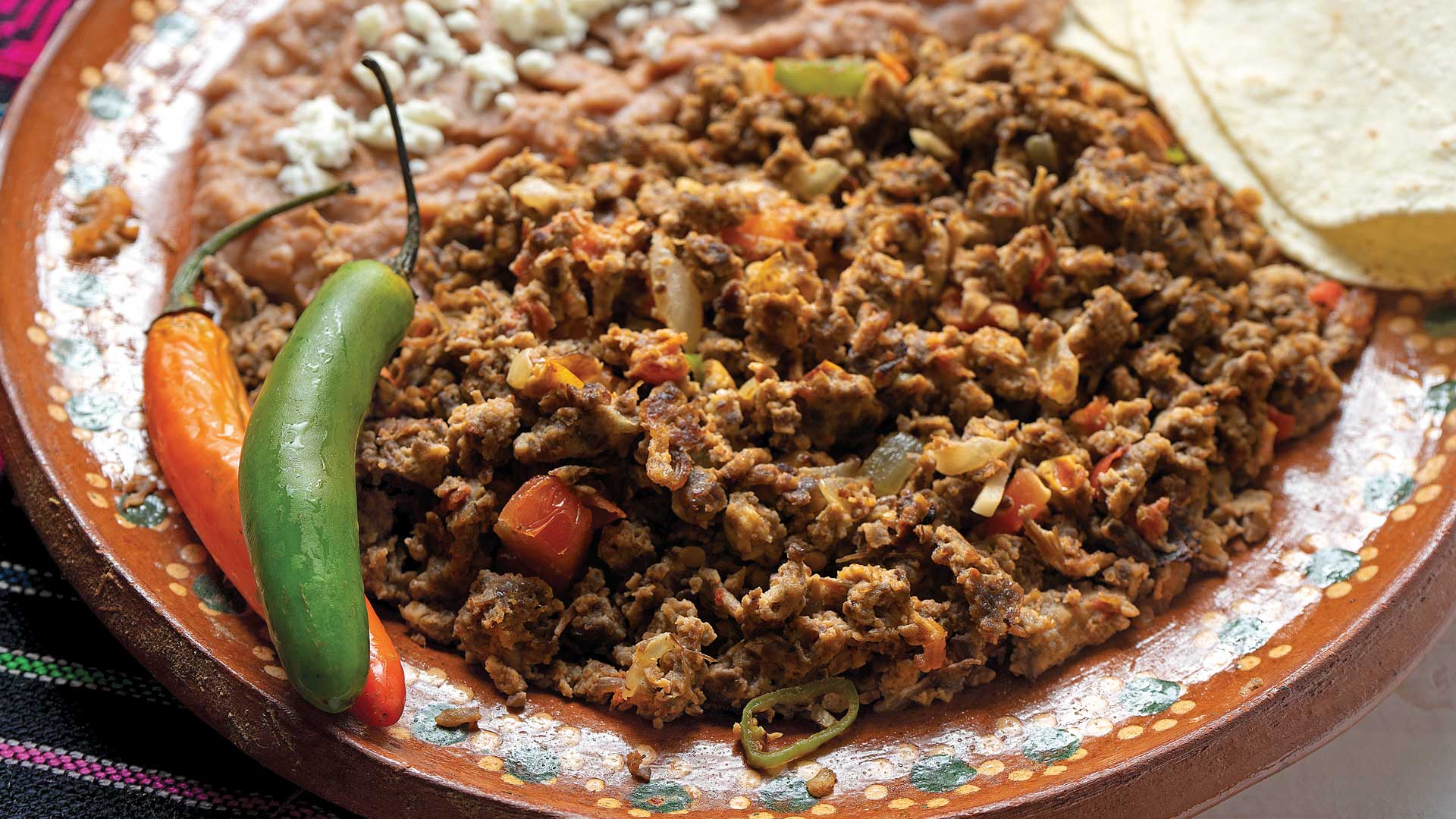 Prepara deliciosos desayunos con nuestra receta de machaca con huevo ...