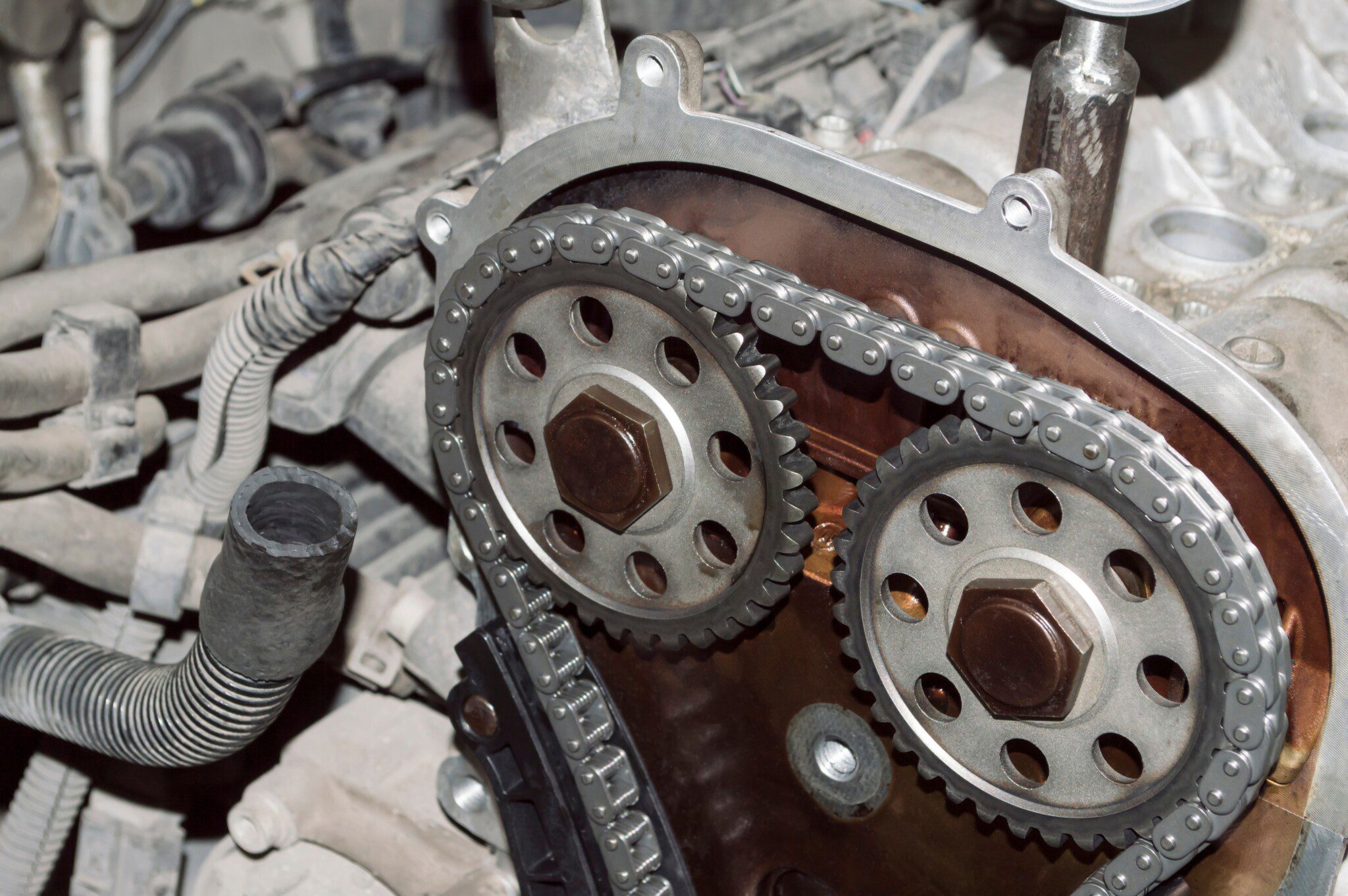 Opel: Descubre qué modelos llevan cadena de distribución para un ...