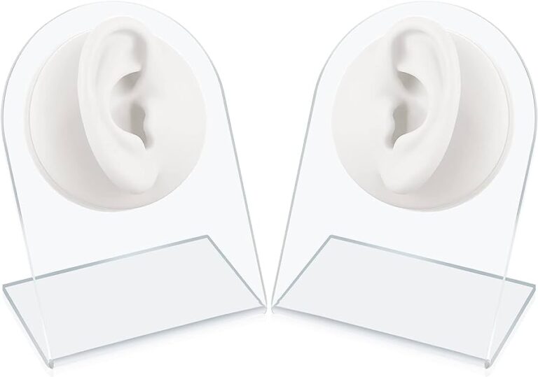 Fácilmente aprende cómo hacer un molde de oreja en casa y crea tus ...