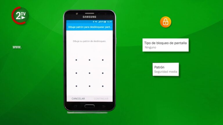 ¡Bloquea tu pantalla en 3 sencillos pasos! Aprende cómo bloquear la ...