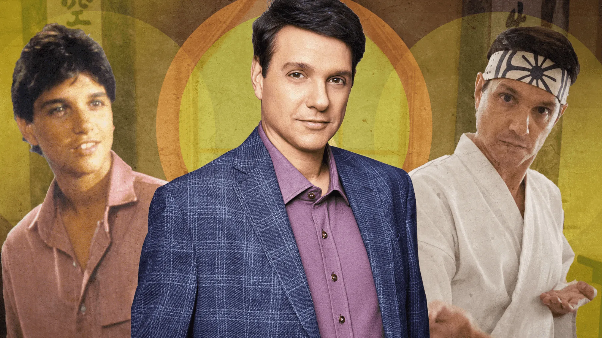 Ralph Macchio en Karate Kid: Descubre cuántos años tenía el icónico ...
