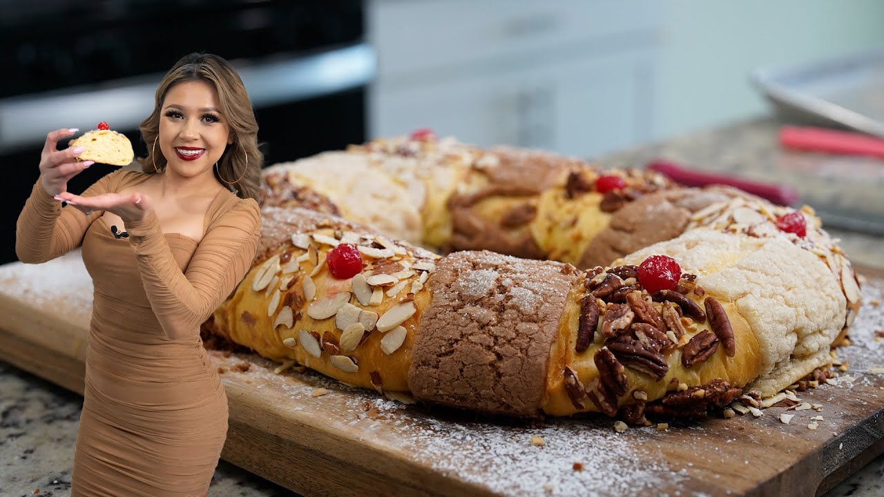 ¡Descubre los secretos para preparar la rosca de reyes más deliciosa!