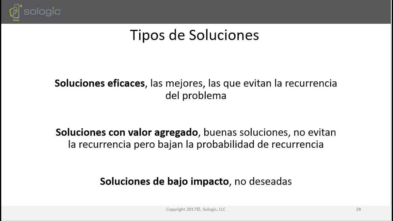 ¡Descubre qué se le va a hacer para resolver tus problemas de forma efectiva!
