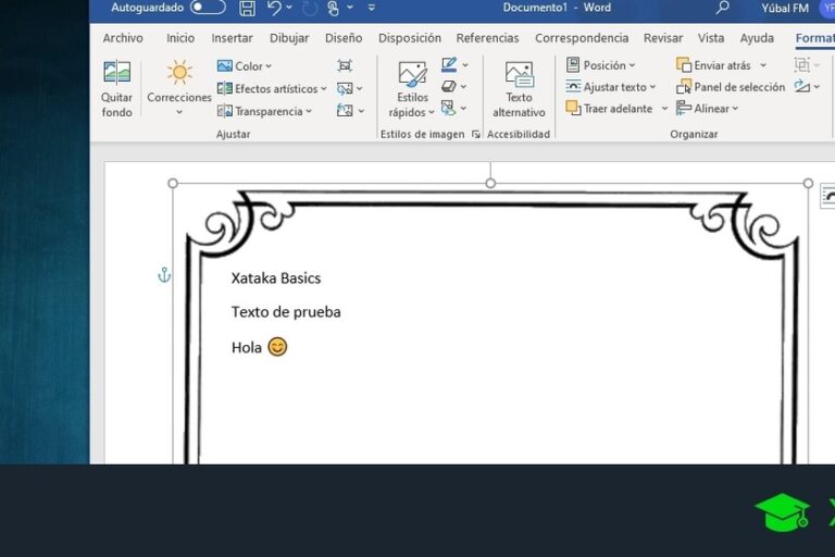 Coloca estilo a tus documentos: Aprende cómo insertar un marco en Word